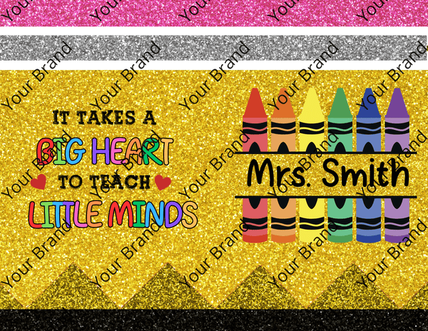 editable digital teacher bundle – Crafts By Q LLC